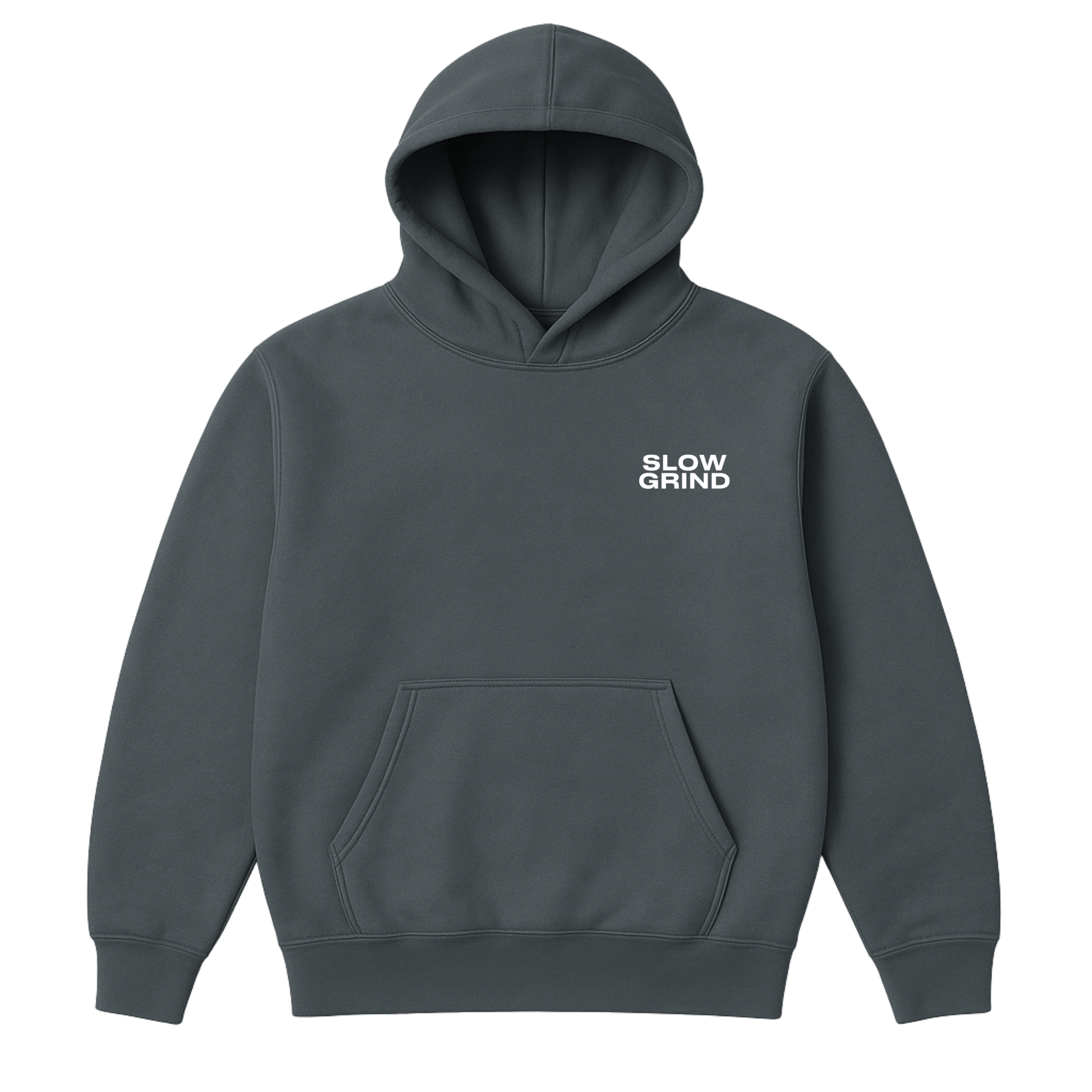 SG Classic Hoodie – Slow Grind